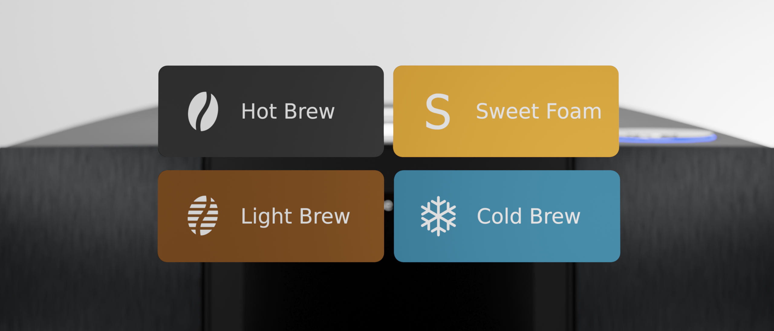 JURA Genusswelten: Hot Brew, Light Brew, Cold Brew & Sweet Foam - JURA ...